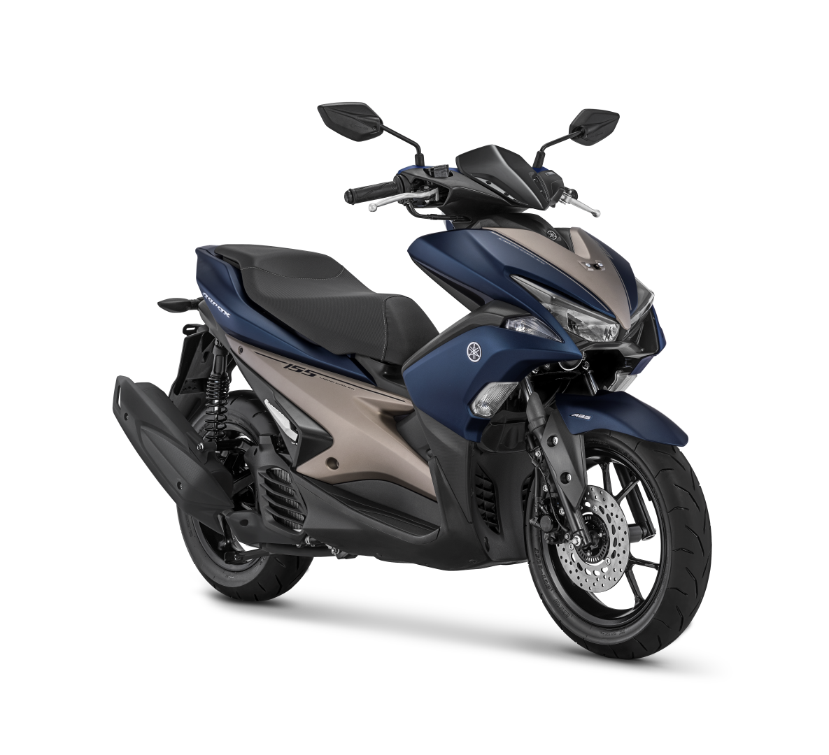 Yamaha Segarkan Tampilan Aerox 155VVA dengan Warna dan Grafis Baru ...