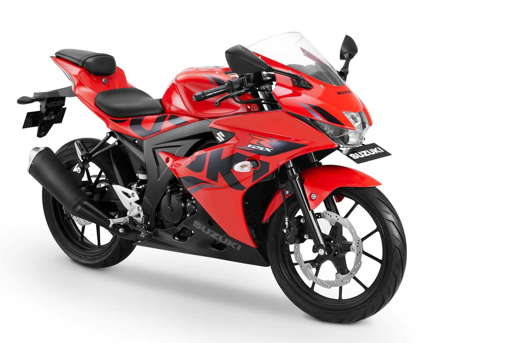 Pilihan Warna Baru Suzuki GSX-R150 2018, Lebih Stylish dan Makin Sporty ...