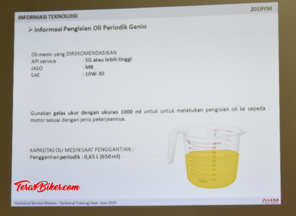 AHM Plant Tour 2019 : Liat Proses Produksi dan Bedah Teknologi Honda ...