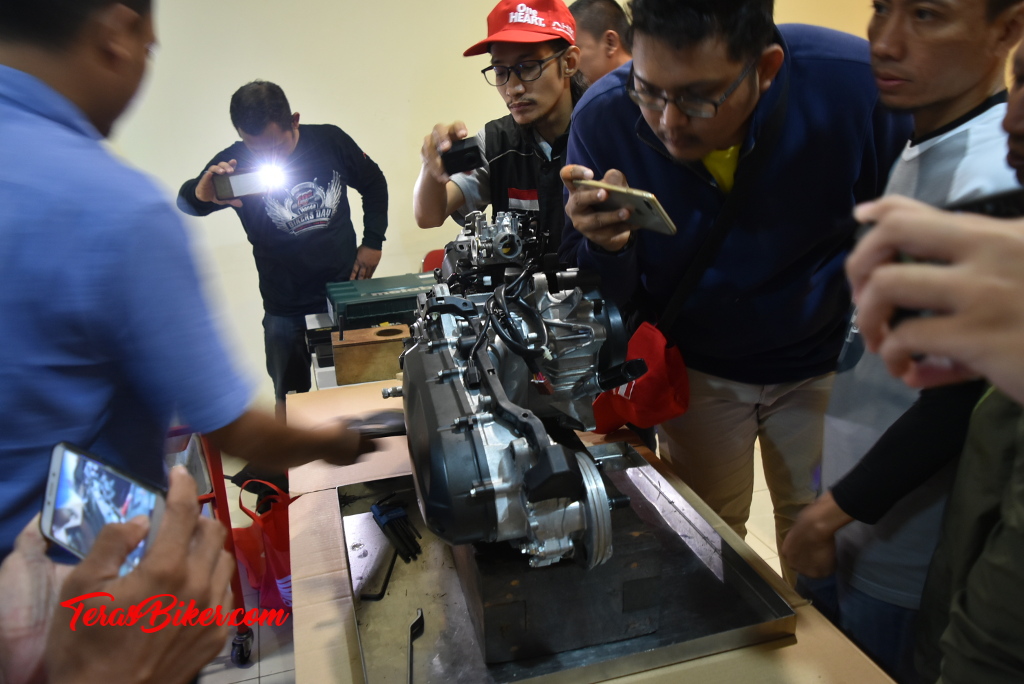 AHM Plant Tour 2019 : Liat Proses Produksi dan Bedah Teknologi Honda ...