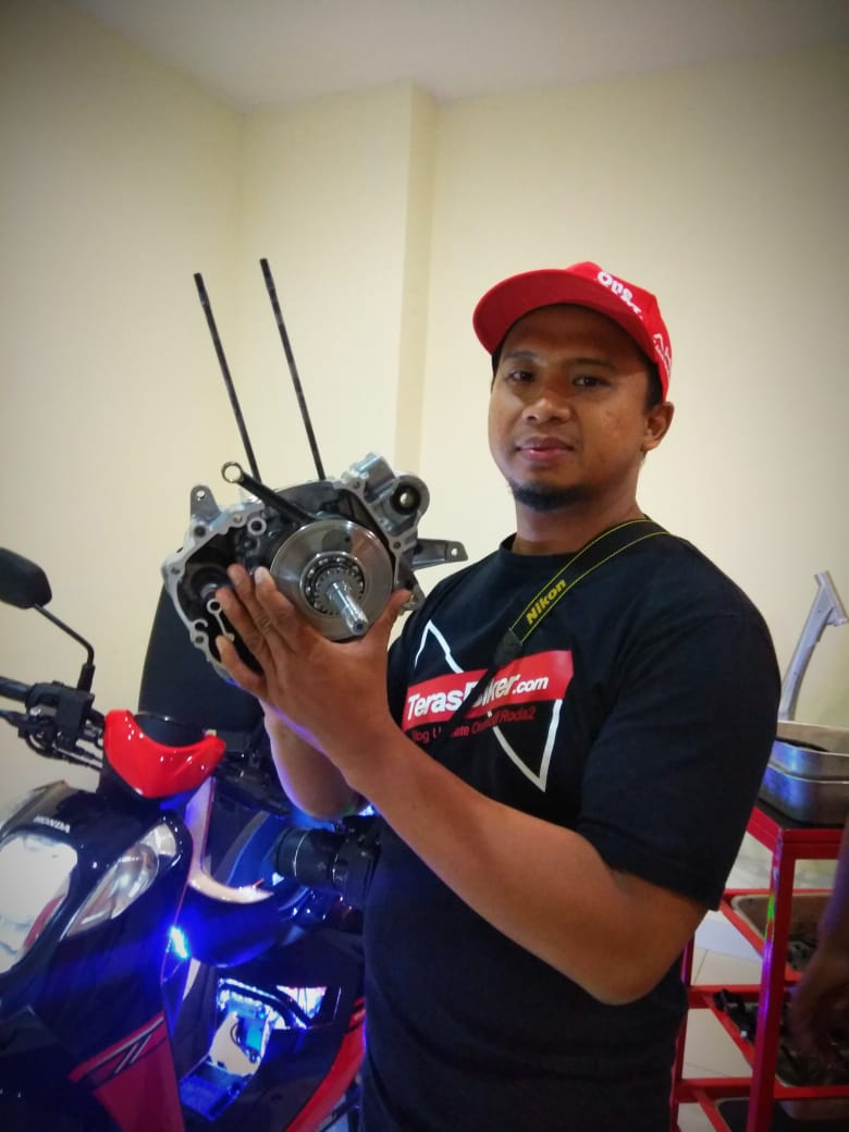 AHM Plant Tour 2019 : Liat Proses Produksi dan Bedah Teknologi Honda ...