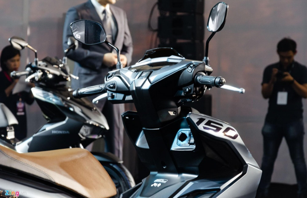 Baru Rilis, Ini Wajah Honda New Air Blade 125/150 2020 Vietnam, Intip ...