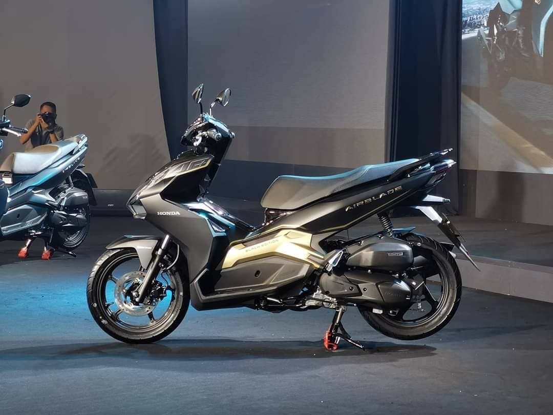 Baru Rilis, Ini Wajah Honda New Air Blade 125/150 2020 Vietnam, Intip ...