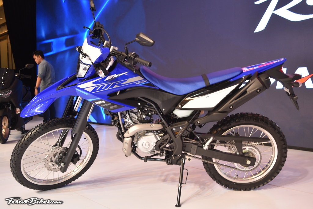 Yamaha Resmi Rilis Motor Real Adventure WR 155R Power Full, Harga ...