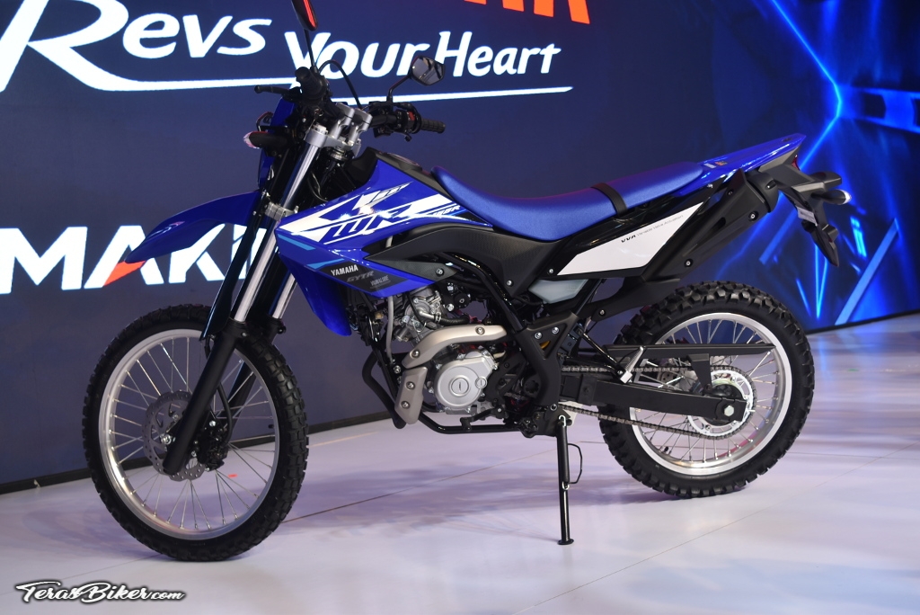 Yamaha Resmi Rilis Motor Real Adventure WR 155R Power Full, Harga ...