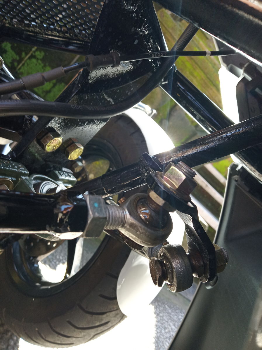 Wow...Yamaha FreeGo Ini Tampil Beda dengan Modifikasi Roda Depan Mirip ...