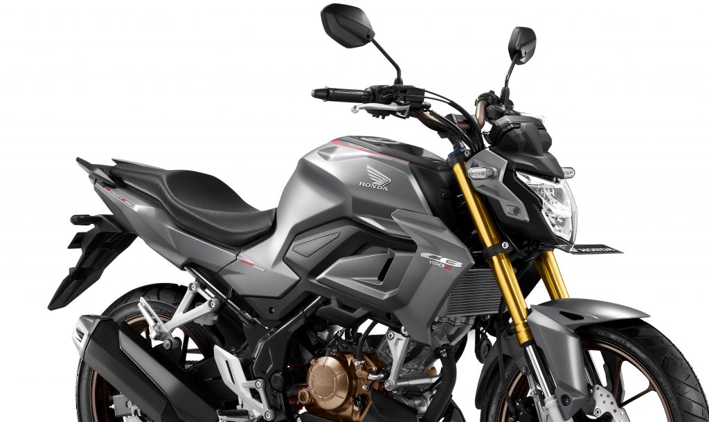 Banyak Yang Berubah, Ini Dia Wajah Baru All New Honda CB150R Streetfire ...