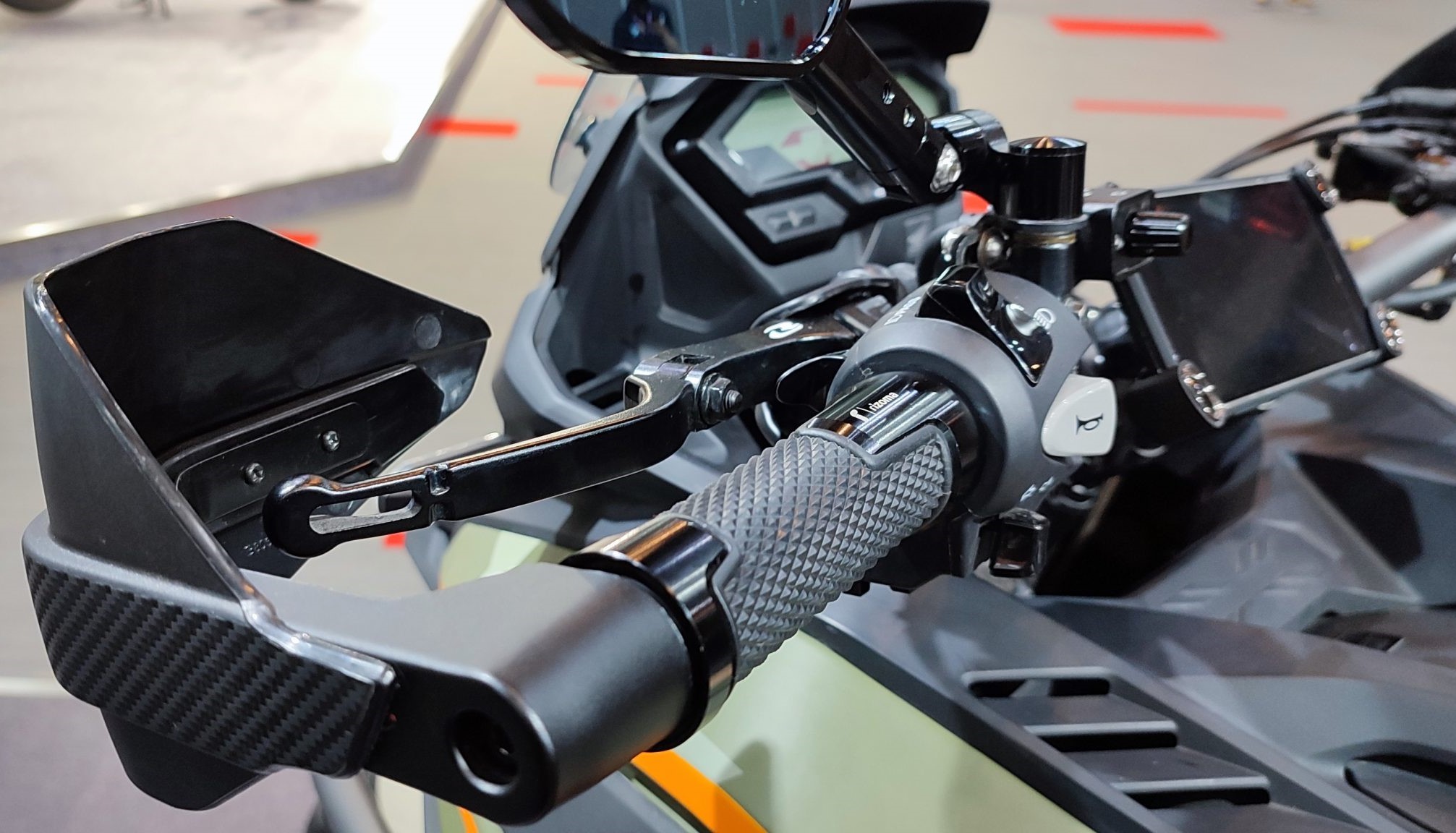 Referensi Modifikasi New CB150X Explorer Concept, Cocok Buat yang Suka ...