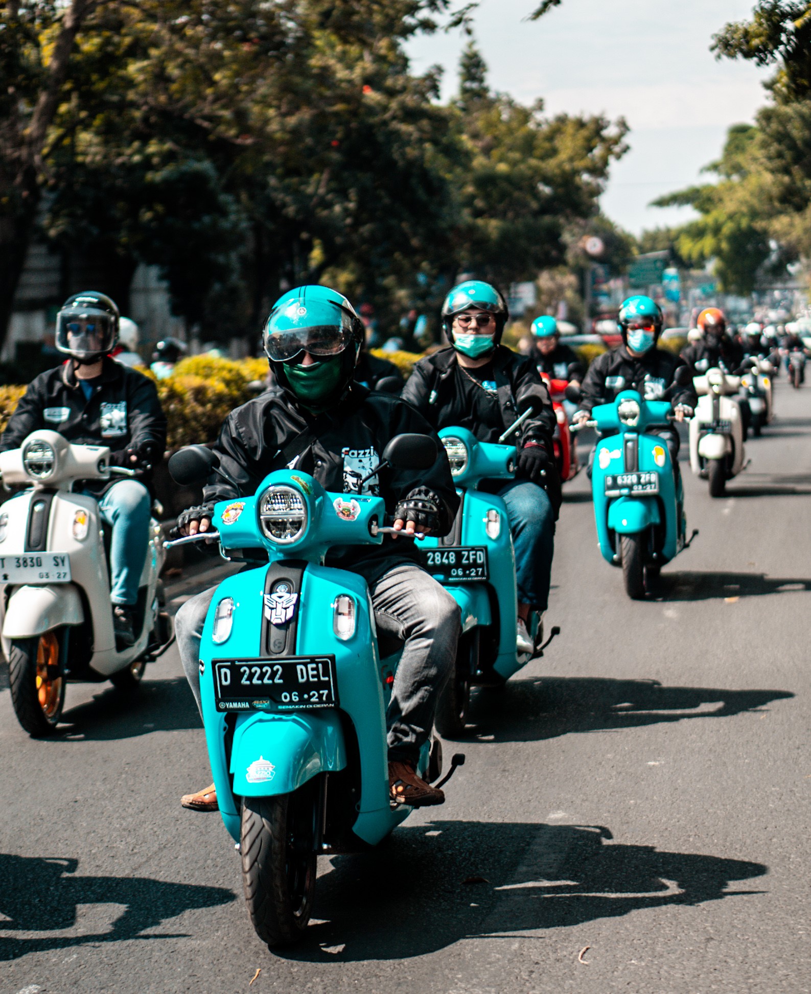 Yamaha Fazzio Day 2024, Suguhkan Aktivitas Lifestyle dan Experience ...