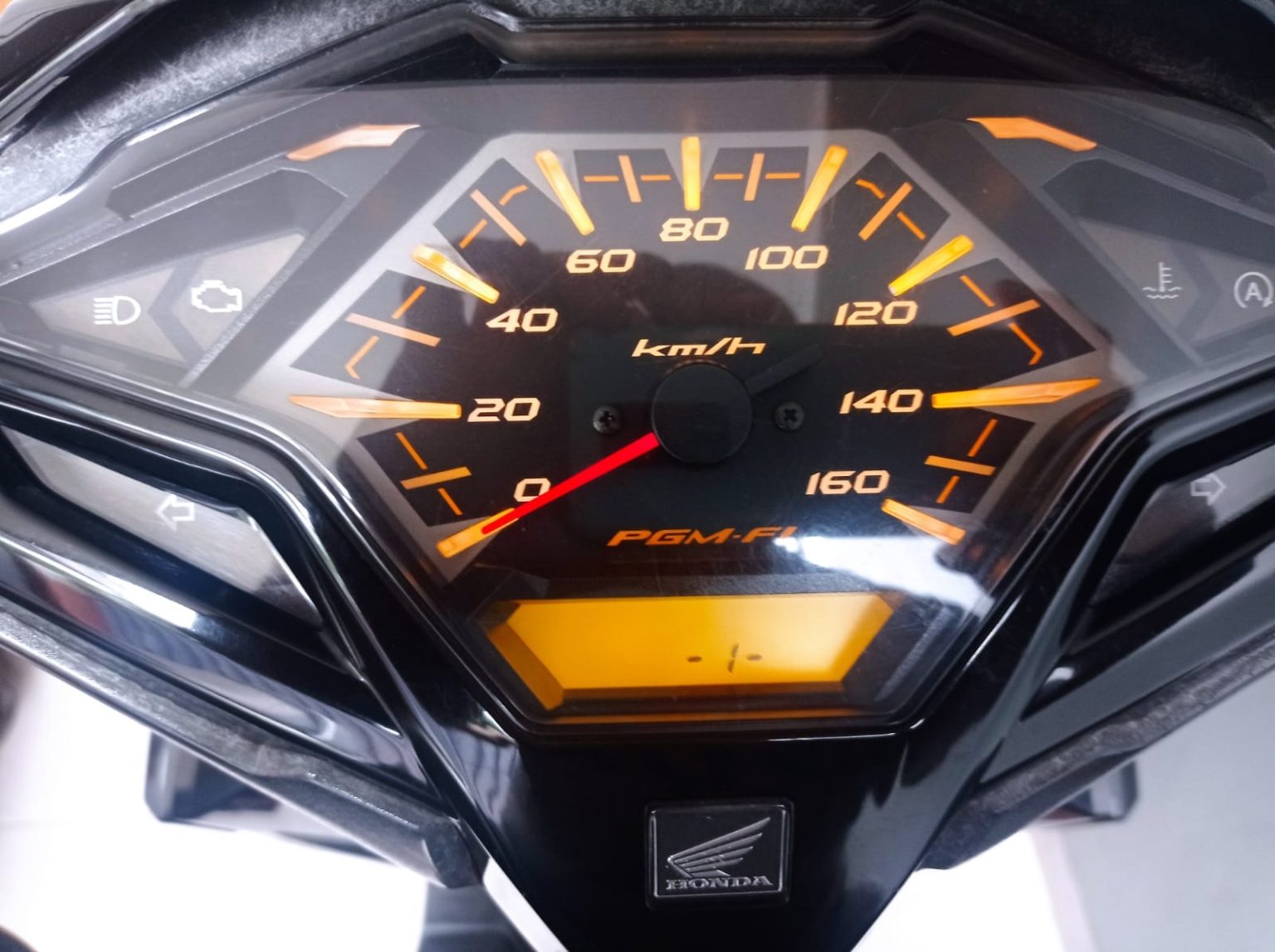 Baru Tau! Ternyata Speedometer Vario 125 Balik ke Nol Lagi Setelah ...