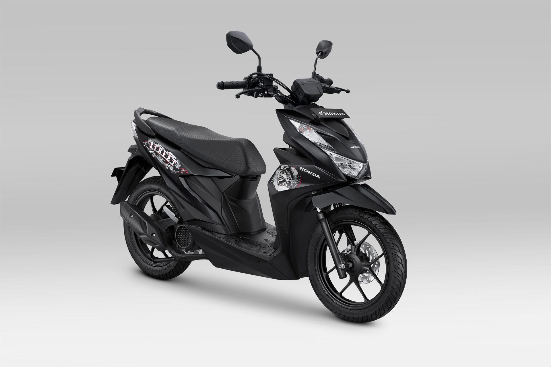 Warna Baru New Honda BeAT Series 2023, Sekarang Ada Warna Ijo! Harga ...