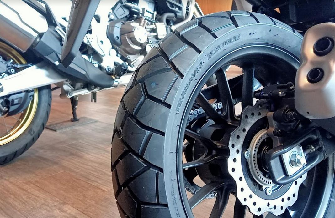 Tips Pilih dan Pakai Ban Motor Sesuai Tipe dan Fungsinya! - TerasBiker.com