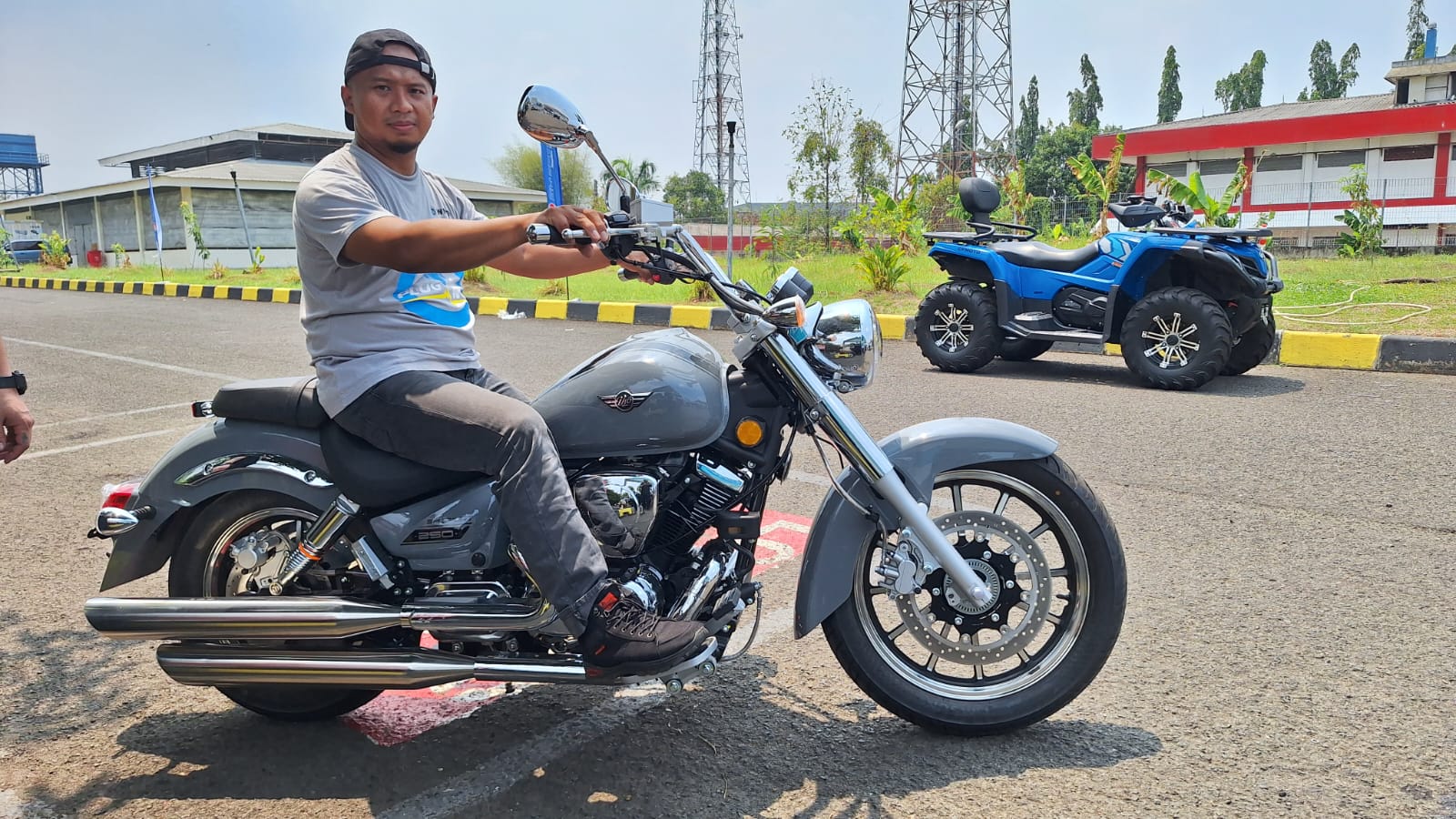 SM Sport Rilis update Terbaru V16 Plus, Ini Perubahan dan Harganya! - TerasBiker.com