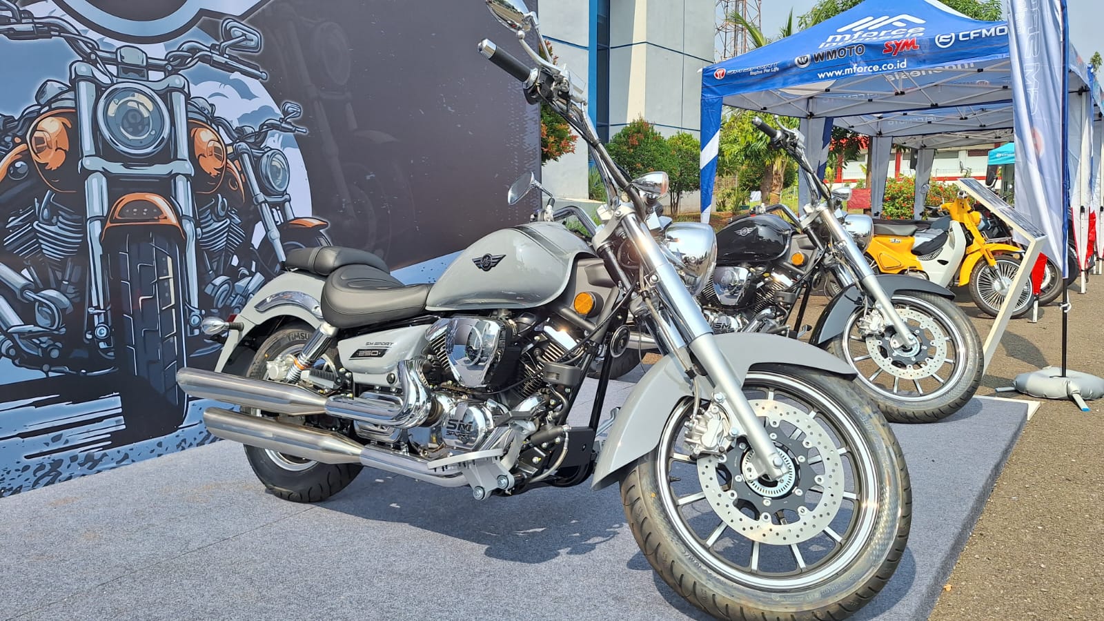 SM Sport Rilis update Terbaru V16 Plus, Ini Perubahan dan Harganya! - TerasBiker.com