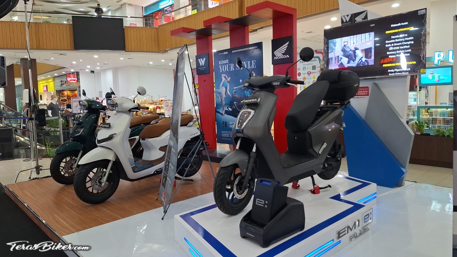 Honda Premium Matic Day (HPMD) Sapa Warga Tangerang dan Hadirkan Line ...