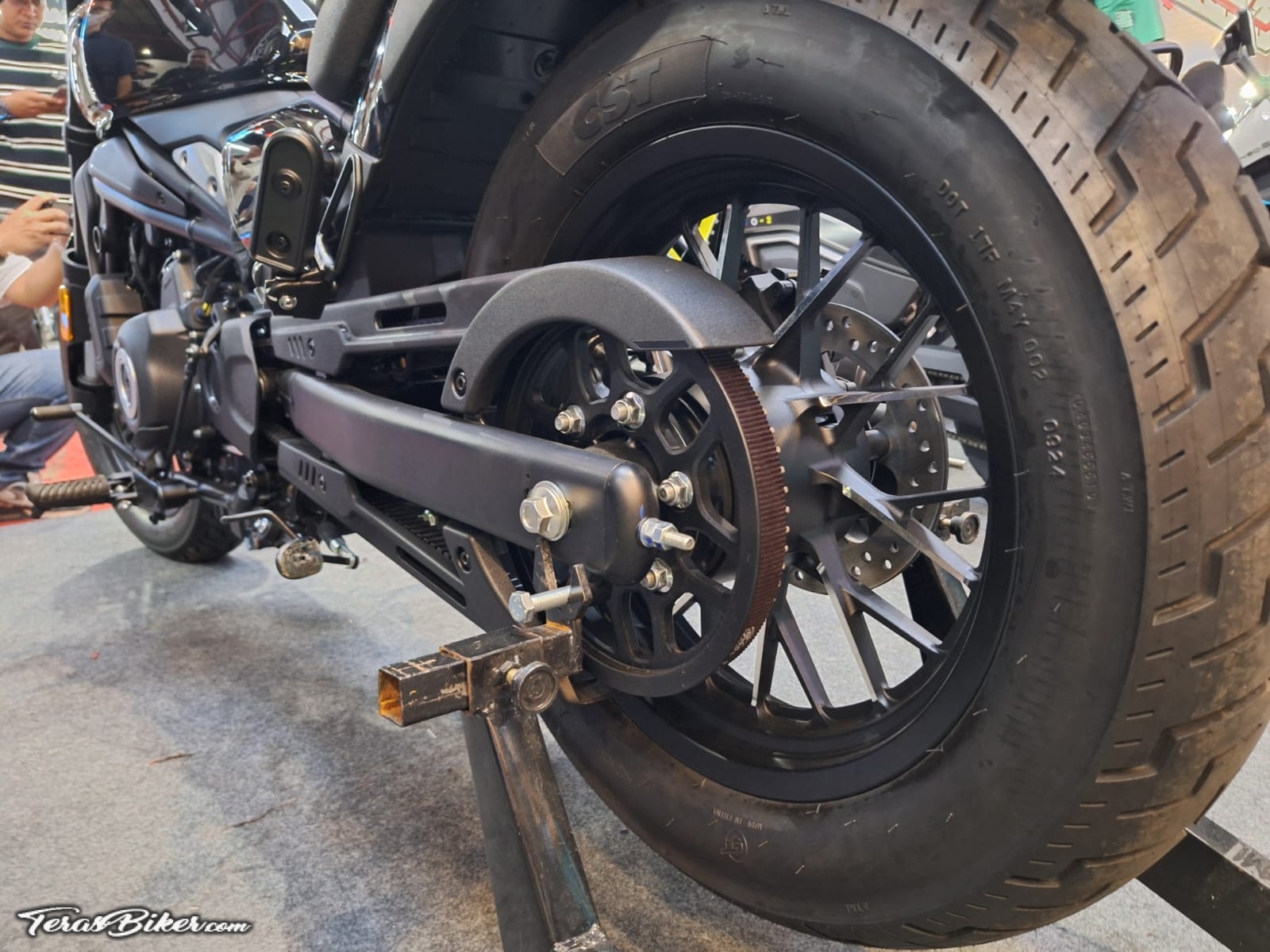 MForce Indonesia Rilis 3 Motor Baru sekaligus di PRJ 2024, Simak Tipe ...