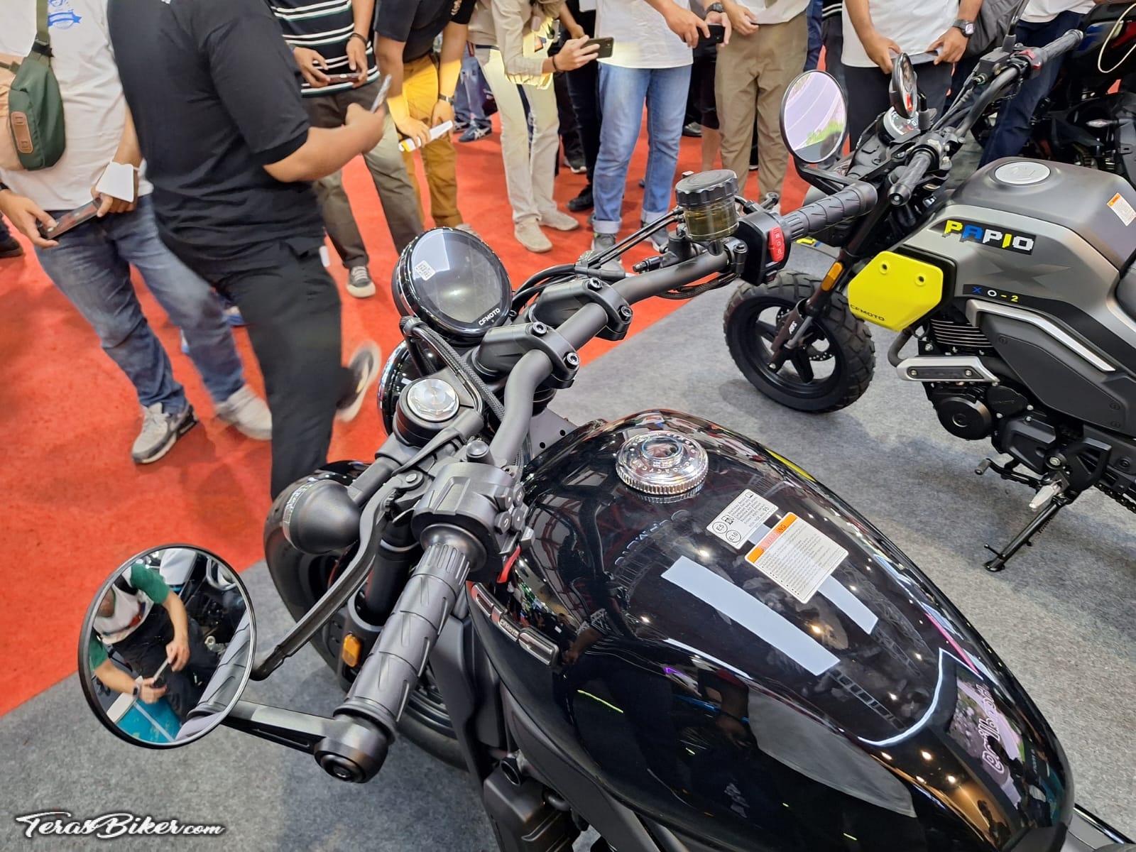 MForce Indonesia Rilis 3 Motor Baru sekaligus di PRJ 2024, Simak Tipe ...