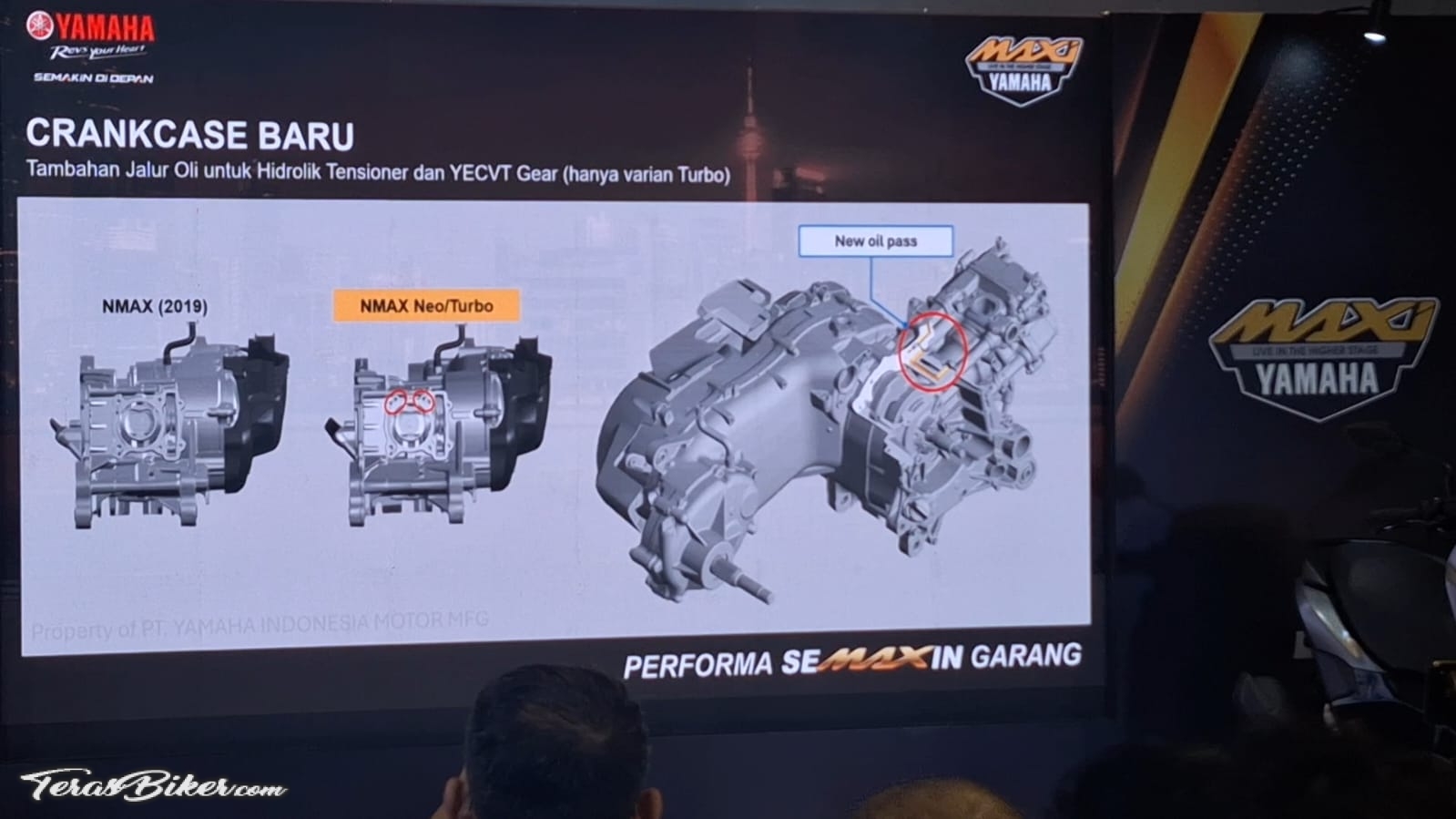Gelar Aktivitas Media Workshop, Yamaha Kupas Tuntas Teknologi Canggih ...