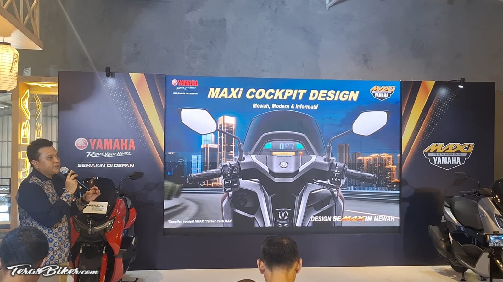 Gelar Aktivitas Media Workshop, Yamaha Kupas Tuntas Teknologi Canggih ...