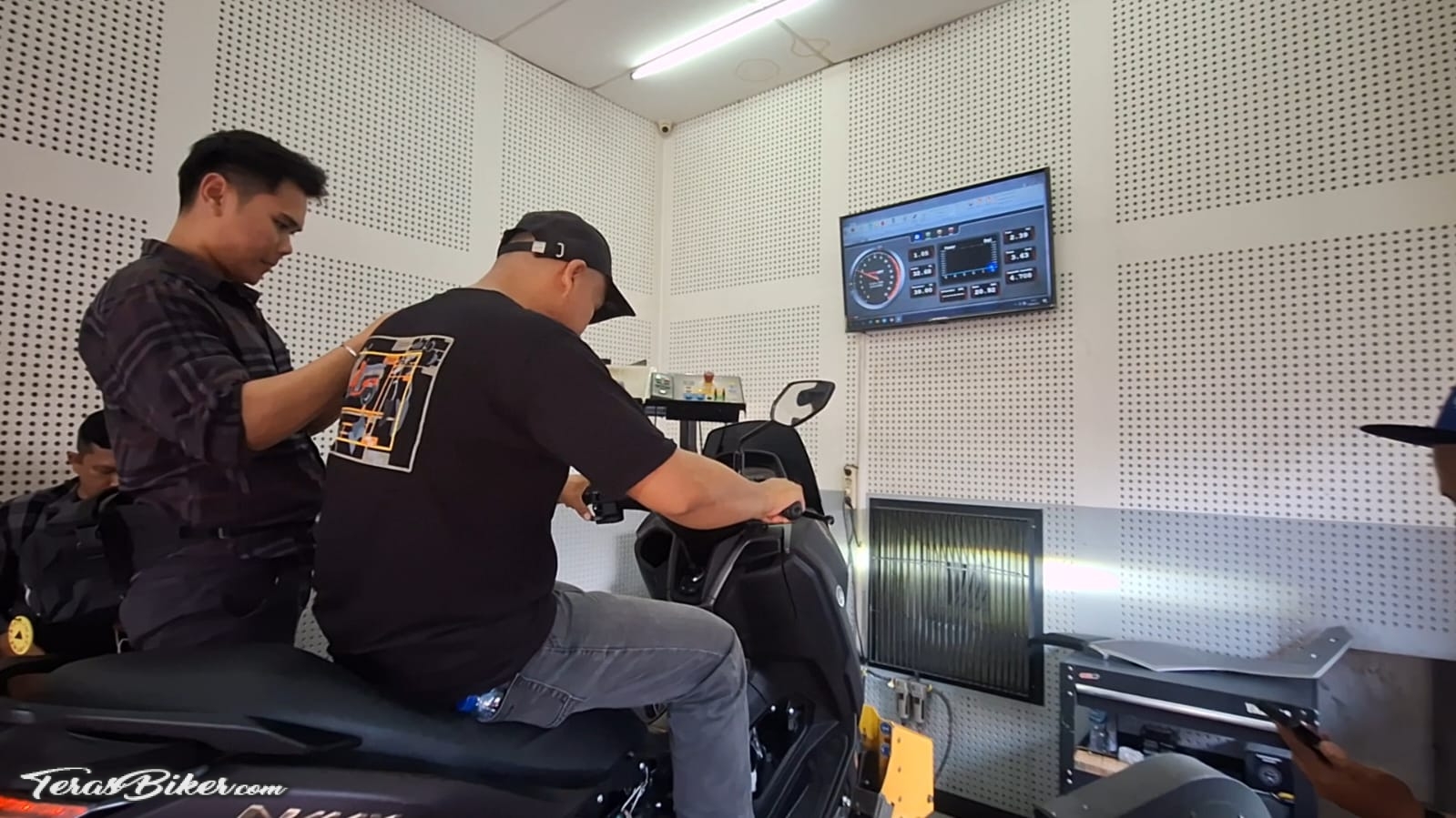 Gelar Aktivitas Media Workshop, Yamaha Kupas Tuntas Teknologi Canggih ...