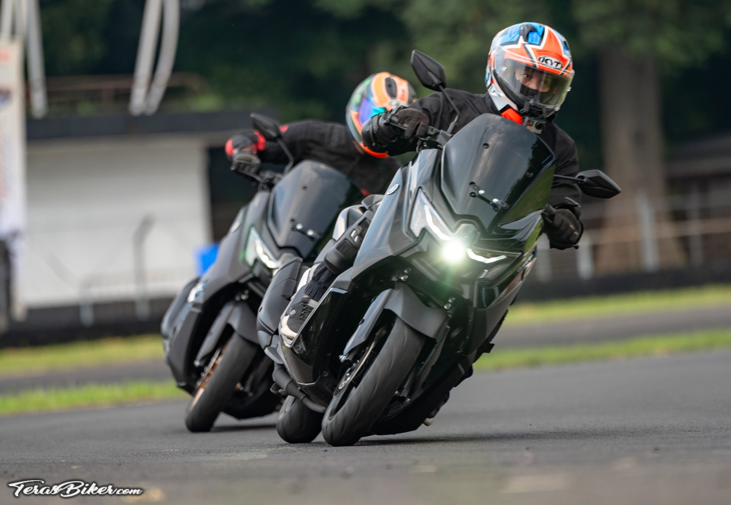Cara MAXIMAL Gunakan Fitur Turbo Y-SHIFT dan Riding Mode pada NMAX ...