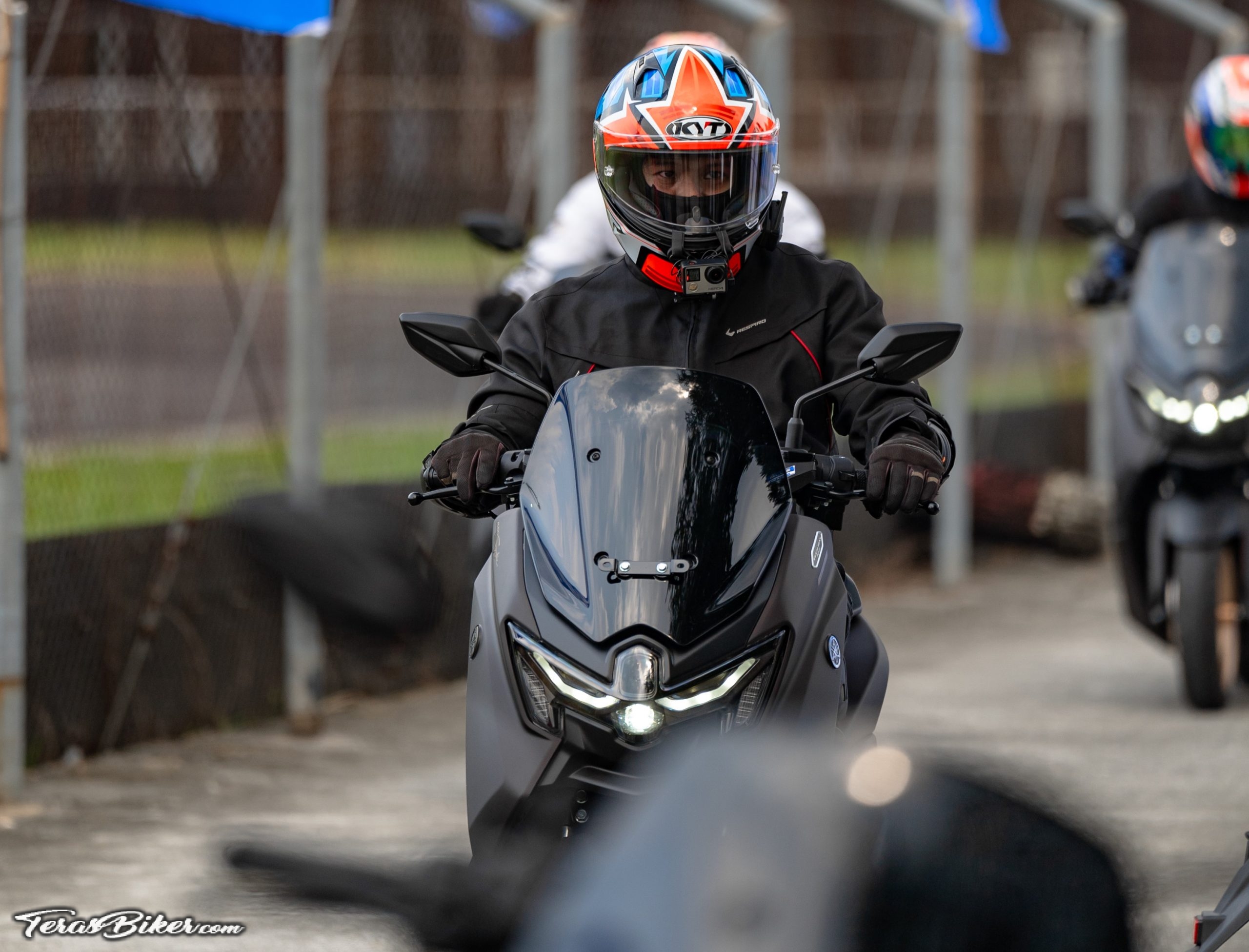 Cara MAXIMAL Gunakan Fitur Turbo Y-SHIFT dan Riding Mode pada NMAX ...