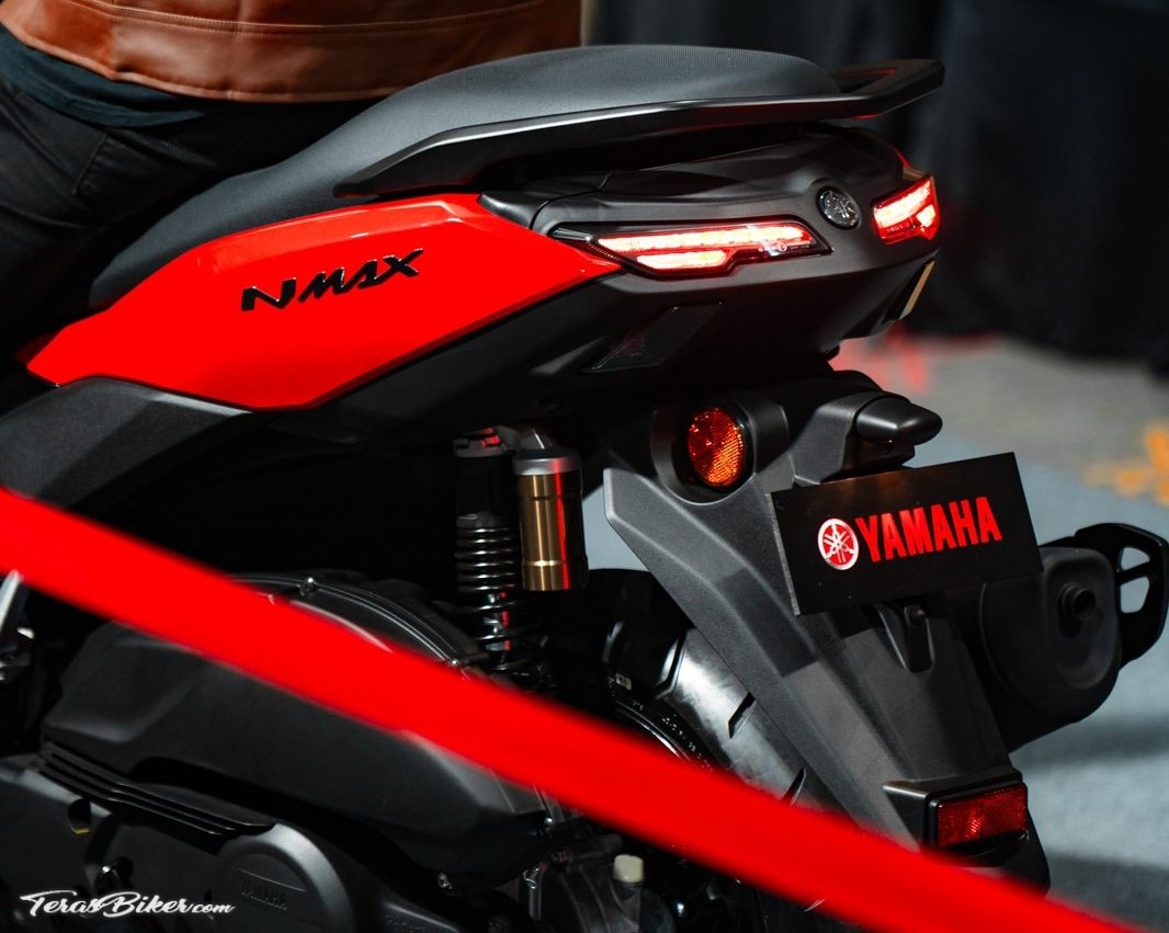 Yamaha Luncurkan NMAX TURBO! Pertama dan Tercanggih di DUNIA, Harga ...