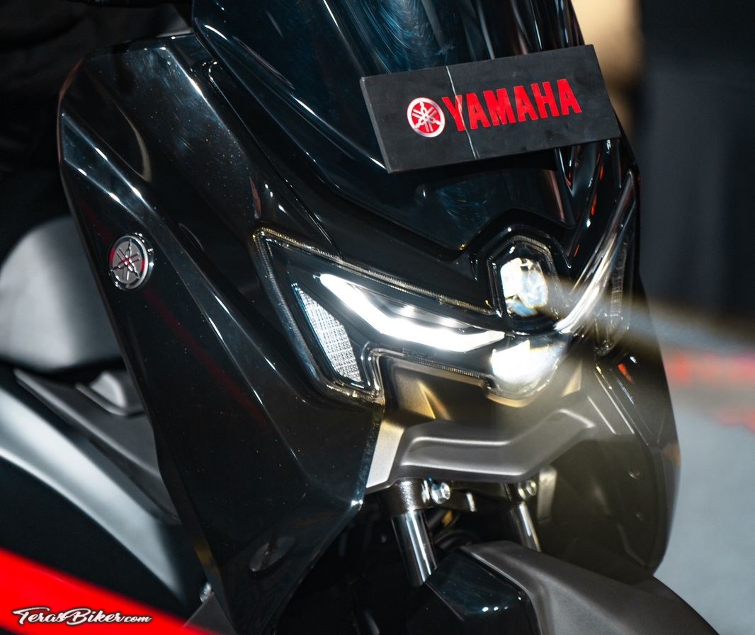 Yamaha Luncurkan NMAX TURBO! Pertama dan Tercanggih di DUNIA, Harga ...