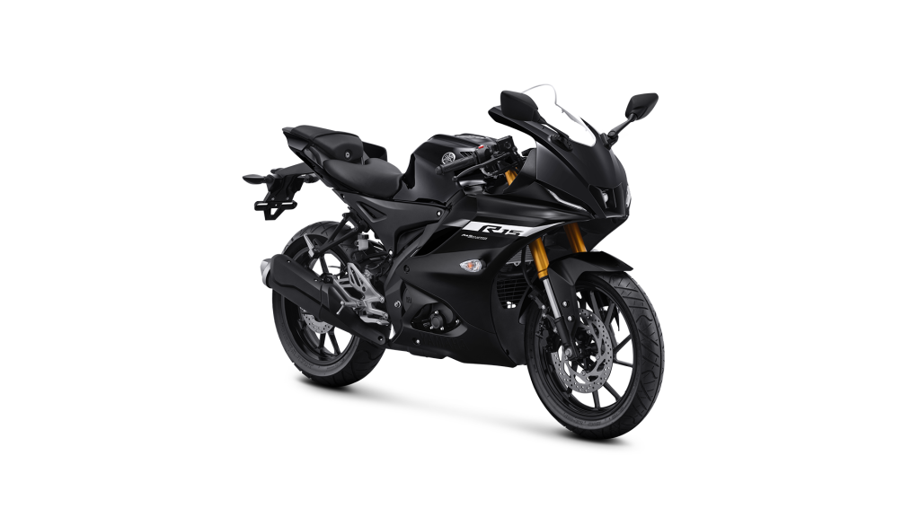 Yamaha R15 Connected Series Punya Warna dan Grafis baru 2024, Makin ...