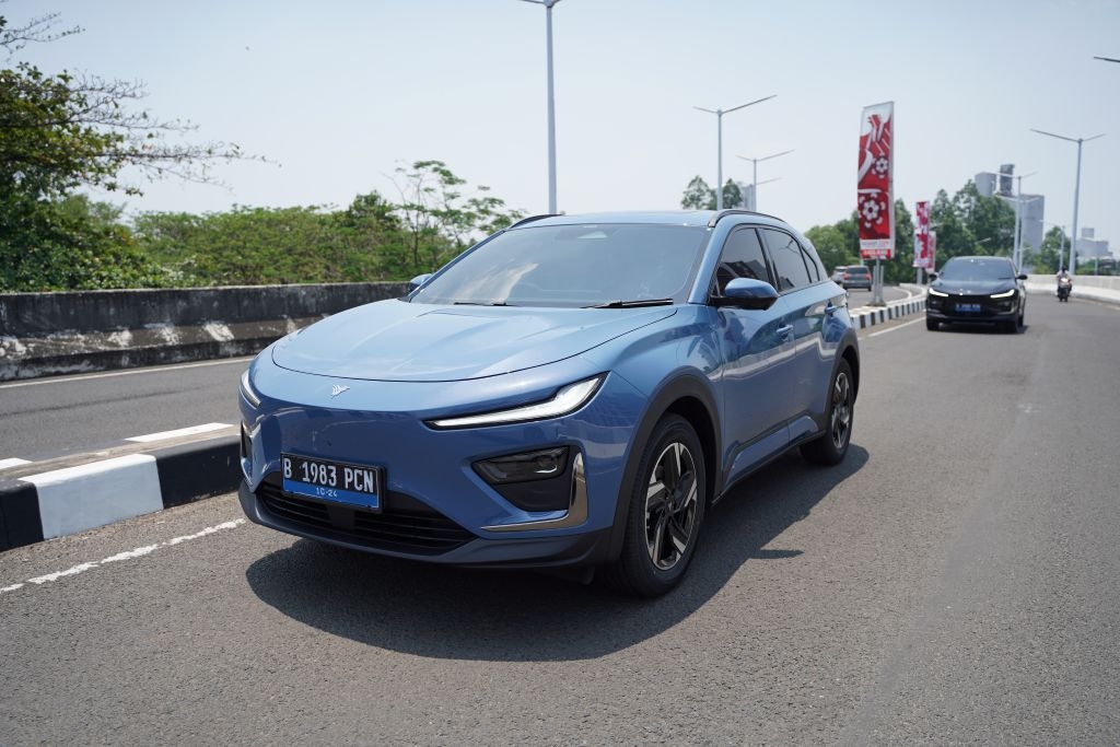NETA X Media Test Drive, Eksplorasi Jakarta dan Hadirkan Xperience Tech ...