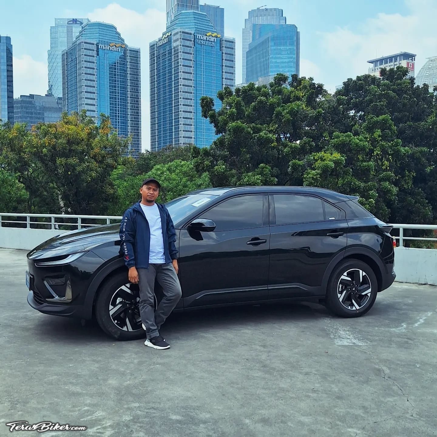 NETA X Media Test Drive, Eksplorasi Jakarta dan Hadirkan Xperience Tech ...