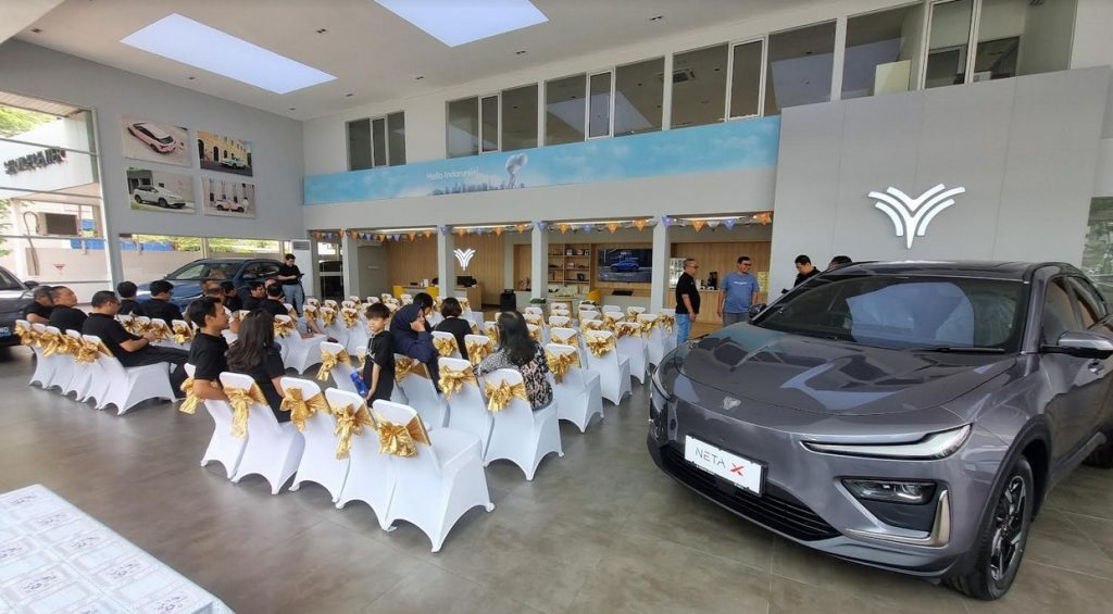 NETA Community Indonesia Gelar Syukuran 100 Member Pertamanya ...
