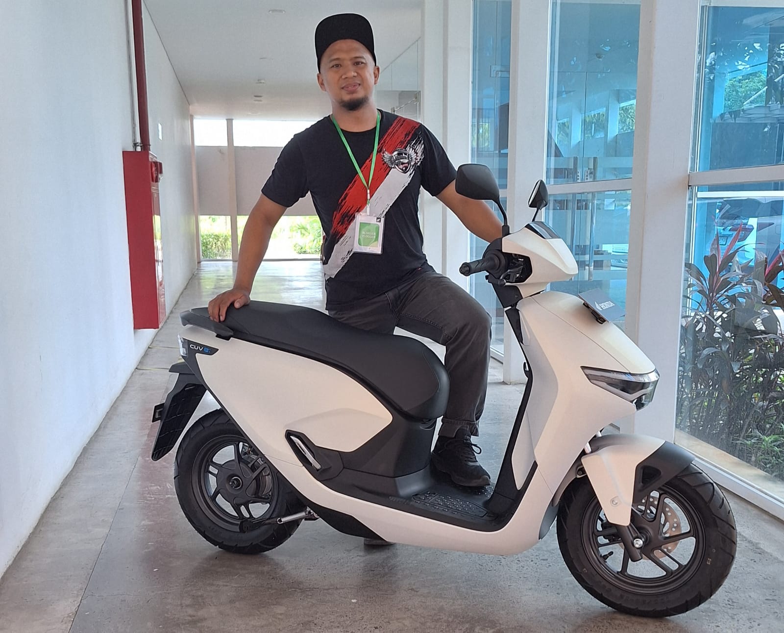 Fixed! Ini Dia Harga Resmi Honda ICON e: dan Honda CUV e:! Mulai 28Jt ...