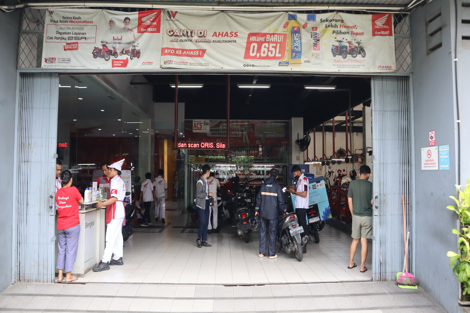Selama 2024 Lebih dari 3,6 Juta Konsumen Honda di Jakata-Tangerang ...