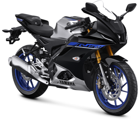 Resmi : Yamaha R15 2025 Tampil dengan Pilihan Warna dan Update Grafis ...