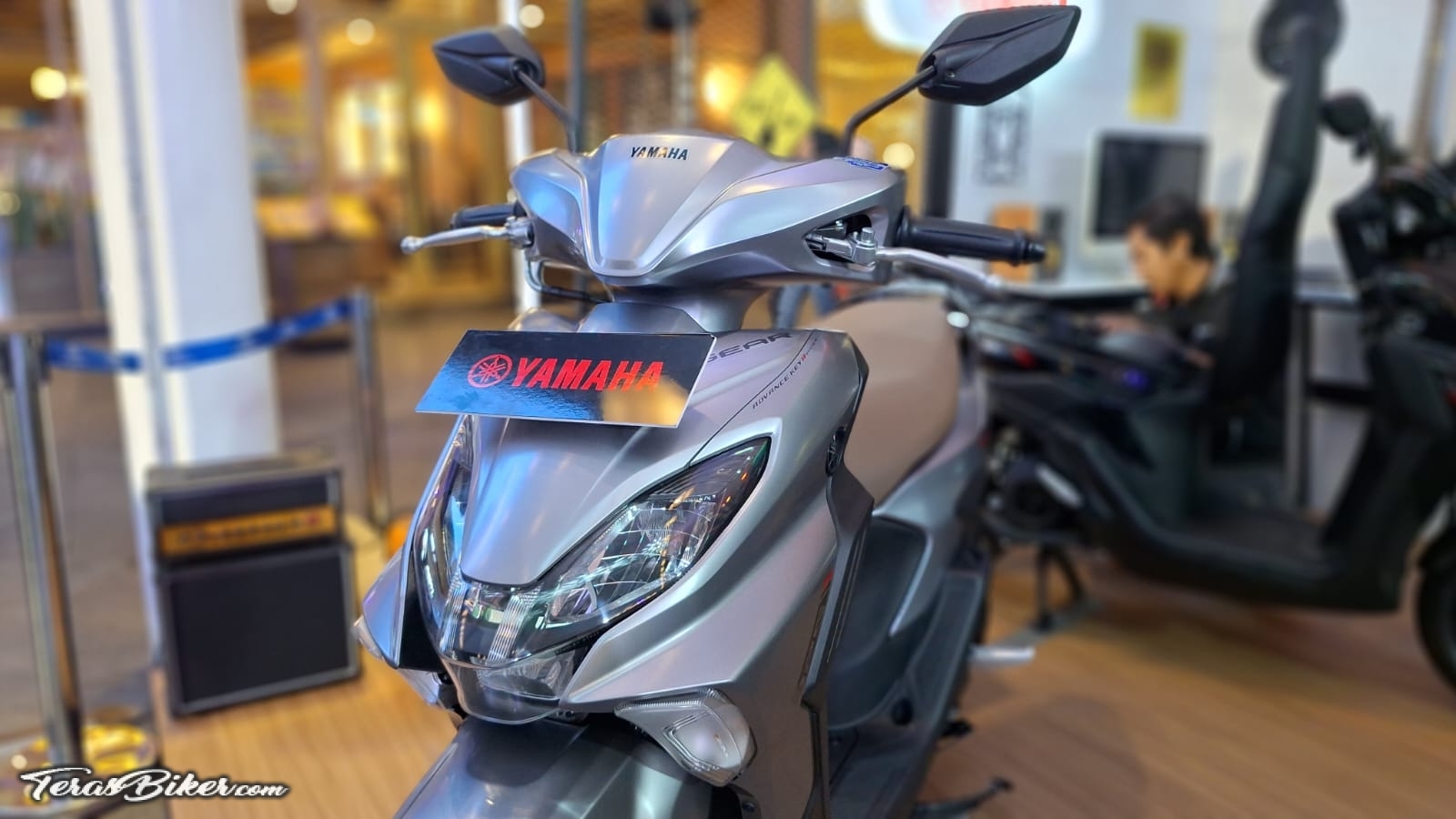 Yamaha Indonesia Resmi Rilis Skutik Multi Fungsi GEAR ULTIMA 125 Hybrid, Harga Mulai Rp. 19Jtan ...