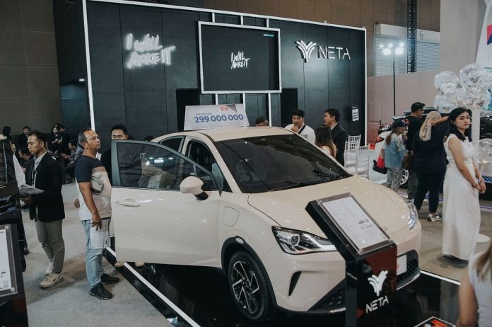 NETA Trade In Deals, Dapatkan Keuntungan dengan Total Puluhan Juta ...