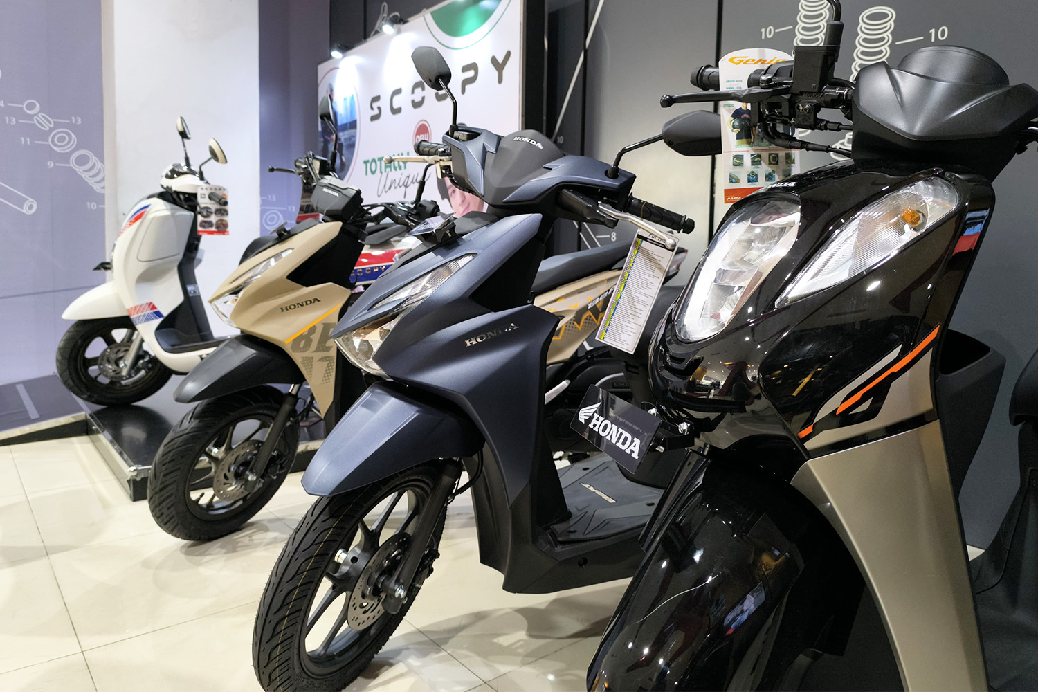 Maygic Sale Wahana Honda Jakarta-Tangerang, Kejutan Promo Potongan Jutaan Rupiah dan Tenor ...