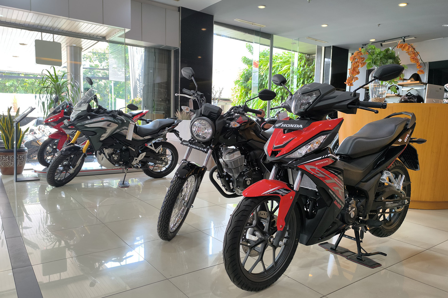 Maygic Sale Wahana Honda Jakarta-Tangerang, Kejutan Promo Potongan Jutaan Rupiah dan Tenor ...