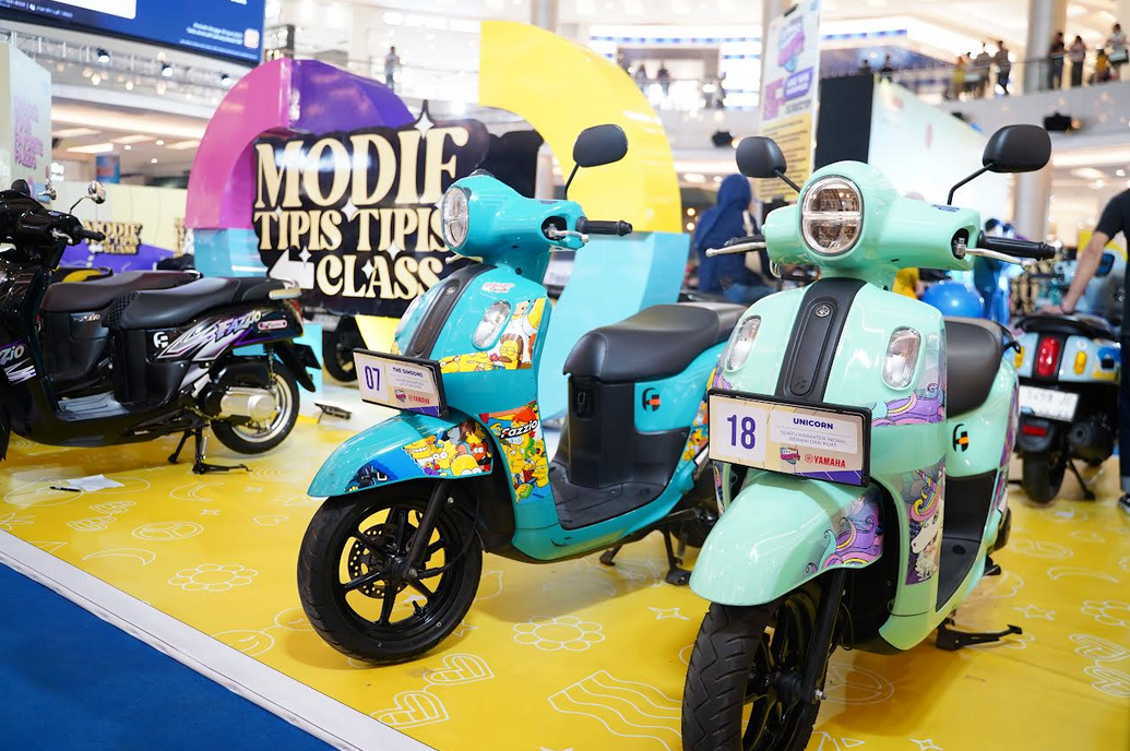 Ini Dia Para Jawara Fazzio Modifest Makassar, Modifikasi Gaya Anak Muda ...