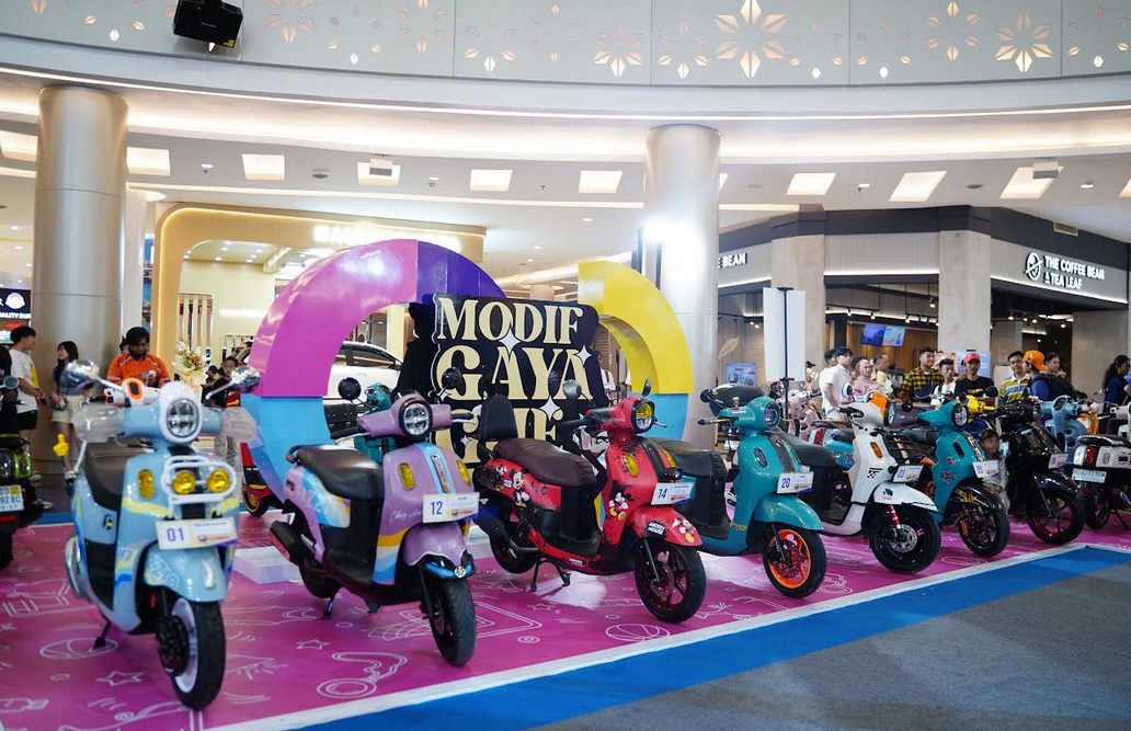 Ini Dia Para Jawara Fazzio Modifest Makassar, Modifikasi Gaya Anak Muda ...