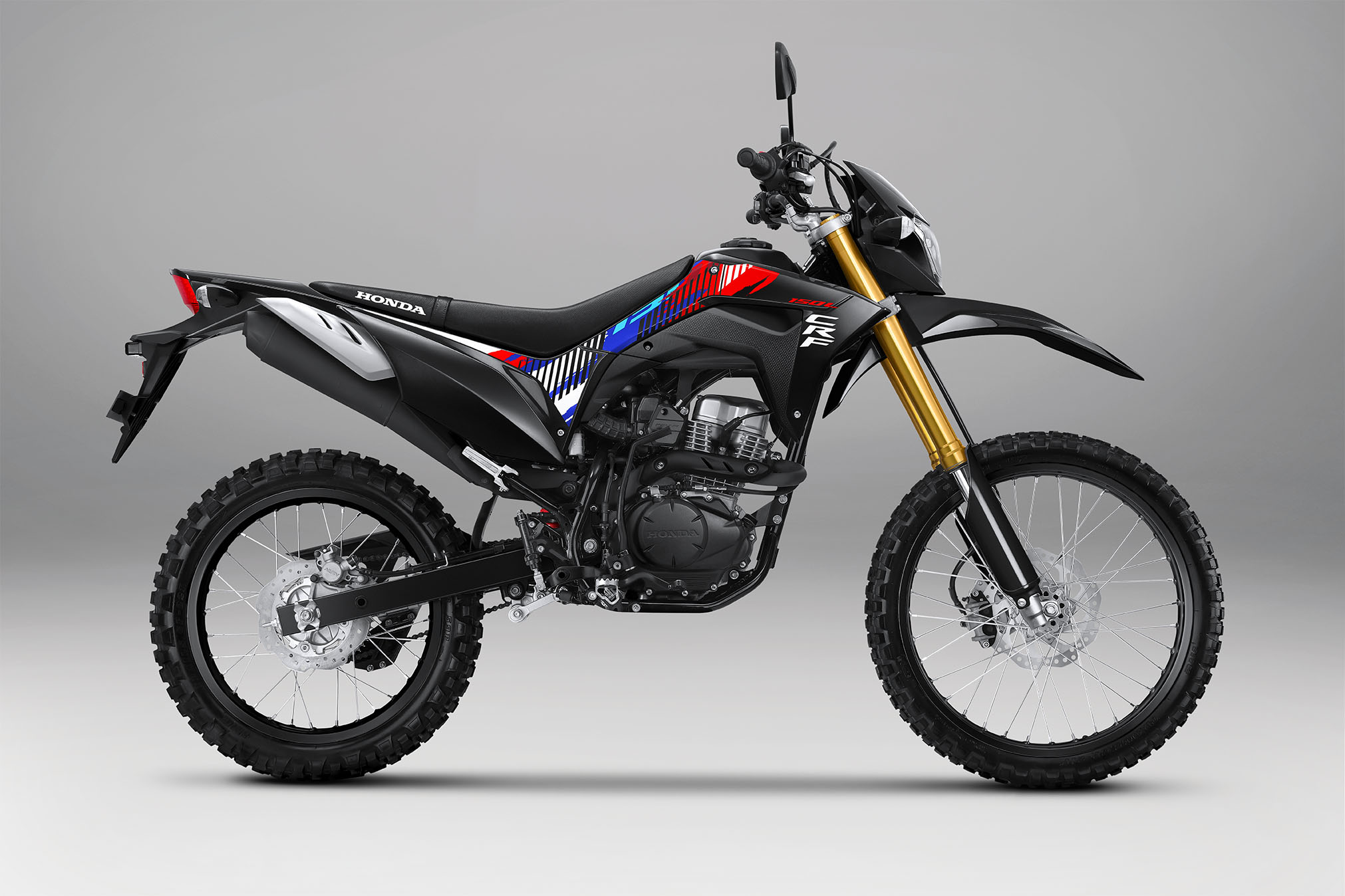 New CRF 150L Hadir di GIIAS 2025 dengan 4 Pilihan Warna Baru, Harga ...