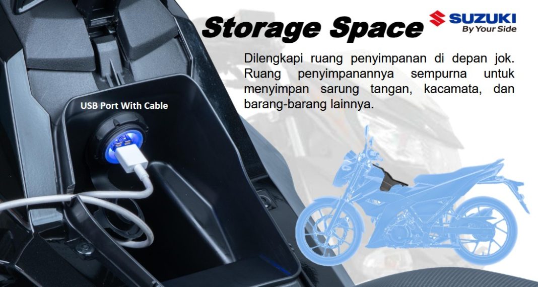 Suzuki Indonesia Resmi Luncurkan Satria PRO & Satria 150 FU, Harga ...