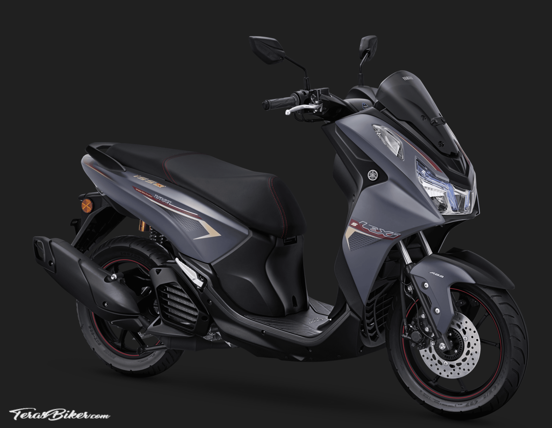 Pilihan Warna Baru Yamaha LEXI LX 155 2026, Makin Tampil Premium! Harga ...
