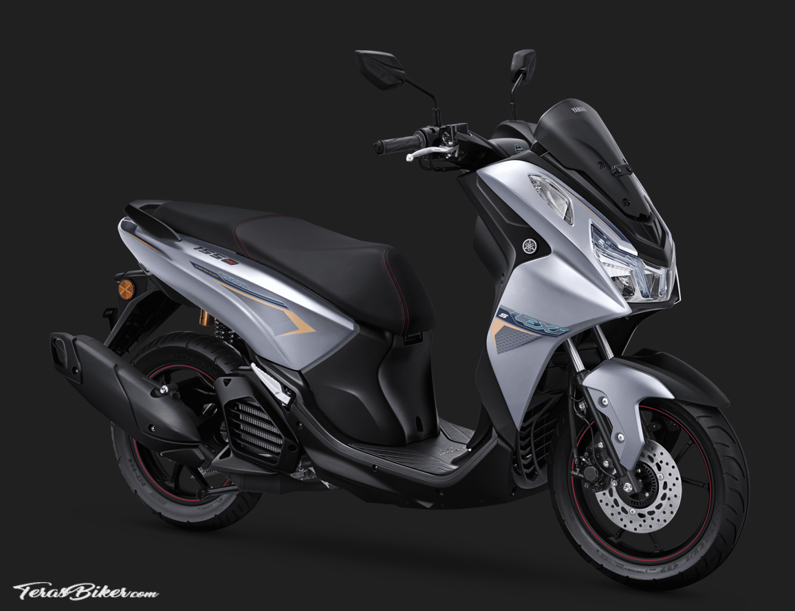 Pilihan Warna Baru Yamaha LEXI LX 155 2026, Makin Tampil Premium! Harga ...
