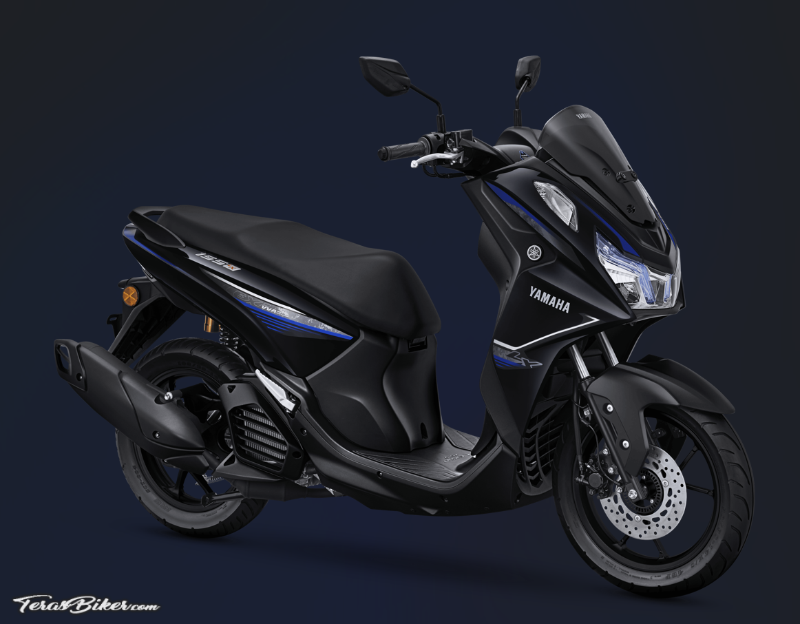 Pilihan Warna Baru Yamaha LEXI LX 155 2026, Makin Tampil Premium! Harga ...