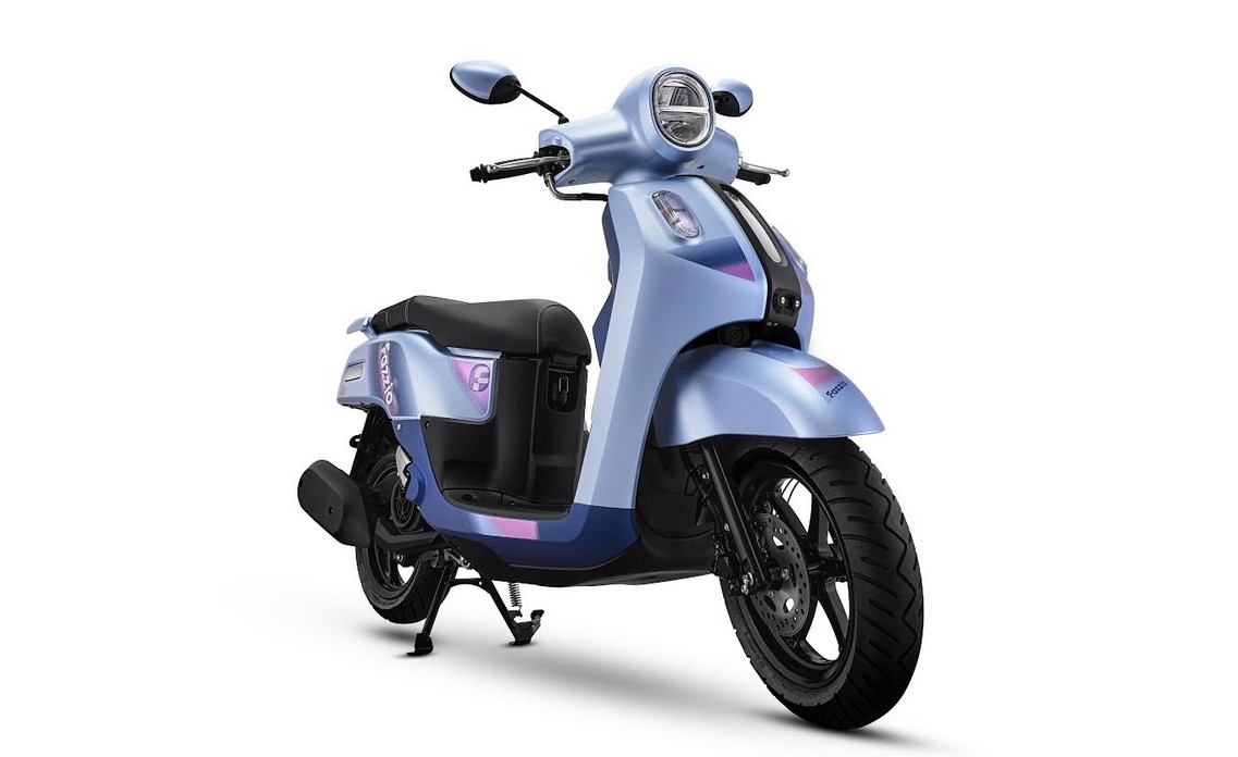 Steal The Show! Warna Special Edition Fazzio Hybrid Starry Night Siap ...